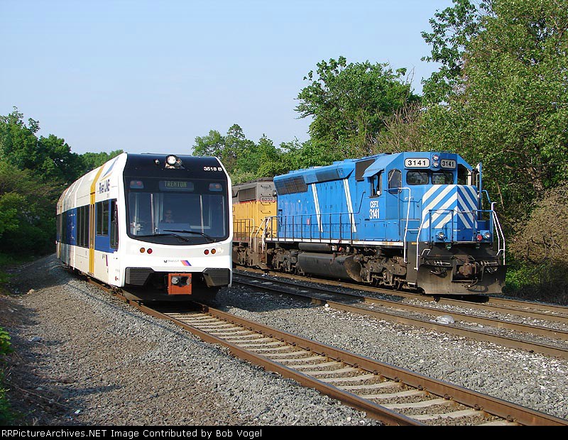 NJT 3518 & CEFX 3141